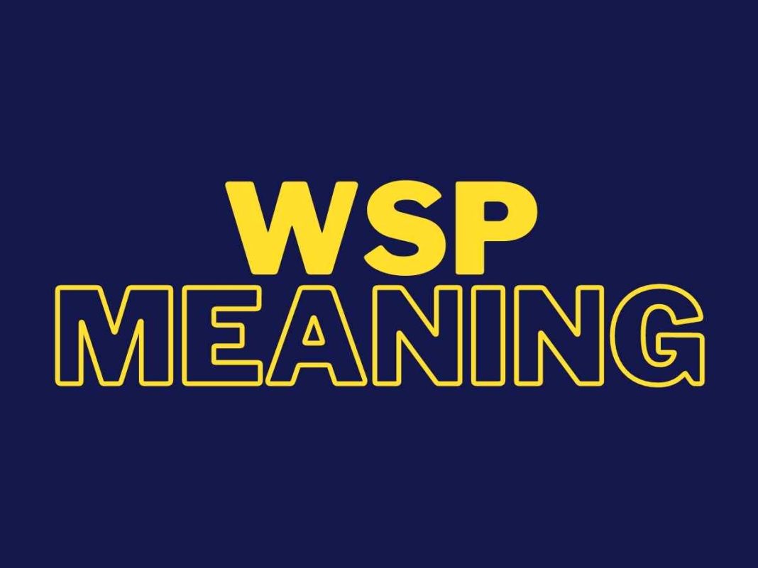 What Does WSP Mean What Does WSP Mean In Texting WSP Meaning